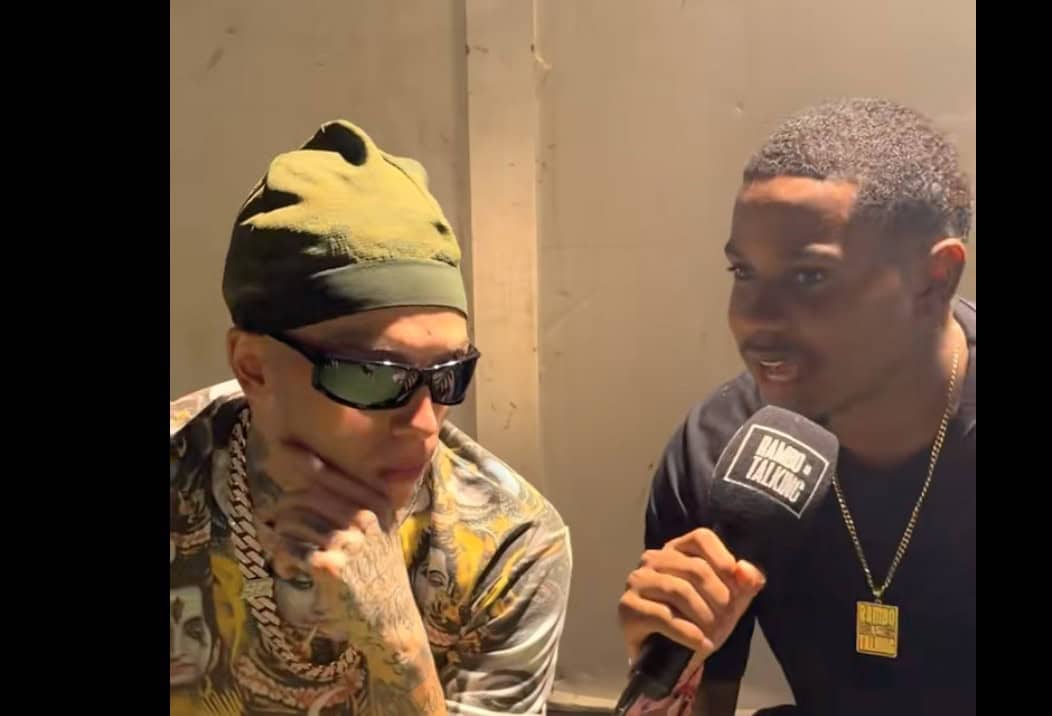 The Source |Central Cee Says Only One Rap Star Makes His Bank Account ...