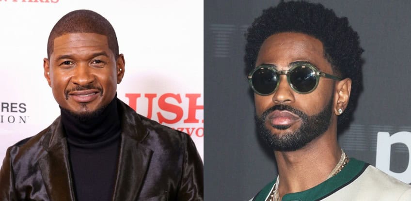 The Source |Usher And Big Sean Team Up To Build A New Creative Future ...
