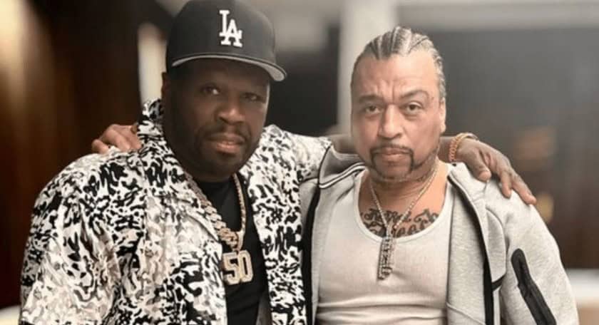 The Source |50 Cent Mocks Big Meech After DM to Power Book: Force Actor ...