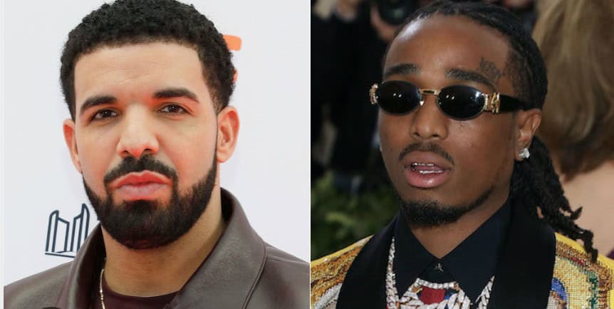 The Source |Drake Shares Story Behind Buying Back Quavo’s Bentley After ...