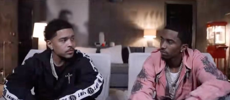 The Source |Diddy-Linked Reality Series Featuring His Sons Sparks ...