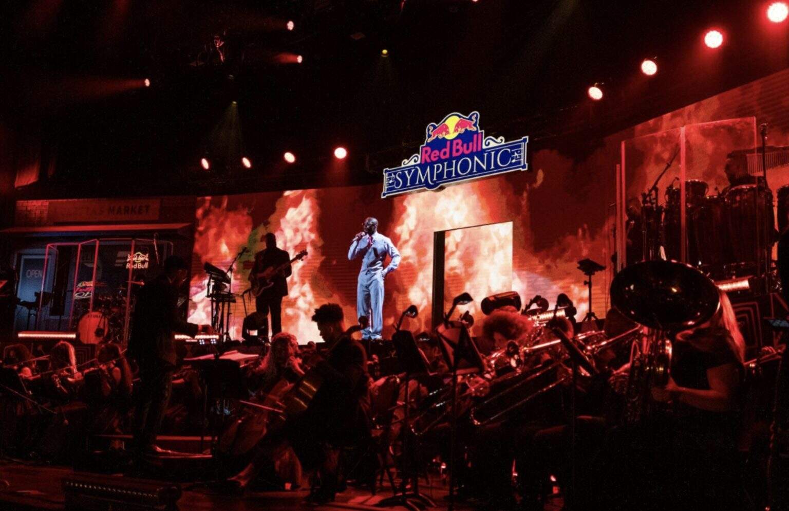 The Source |Red Bull Symphonic Releases Asake’s Groundbreaking ...