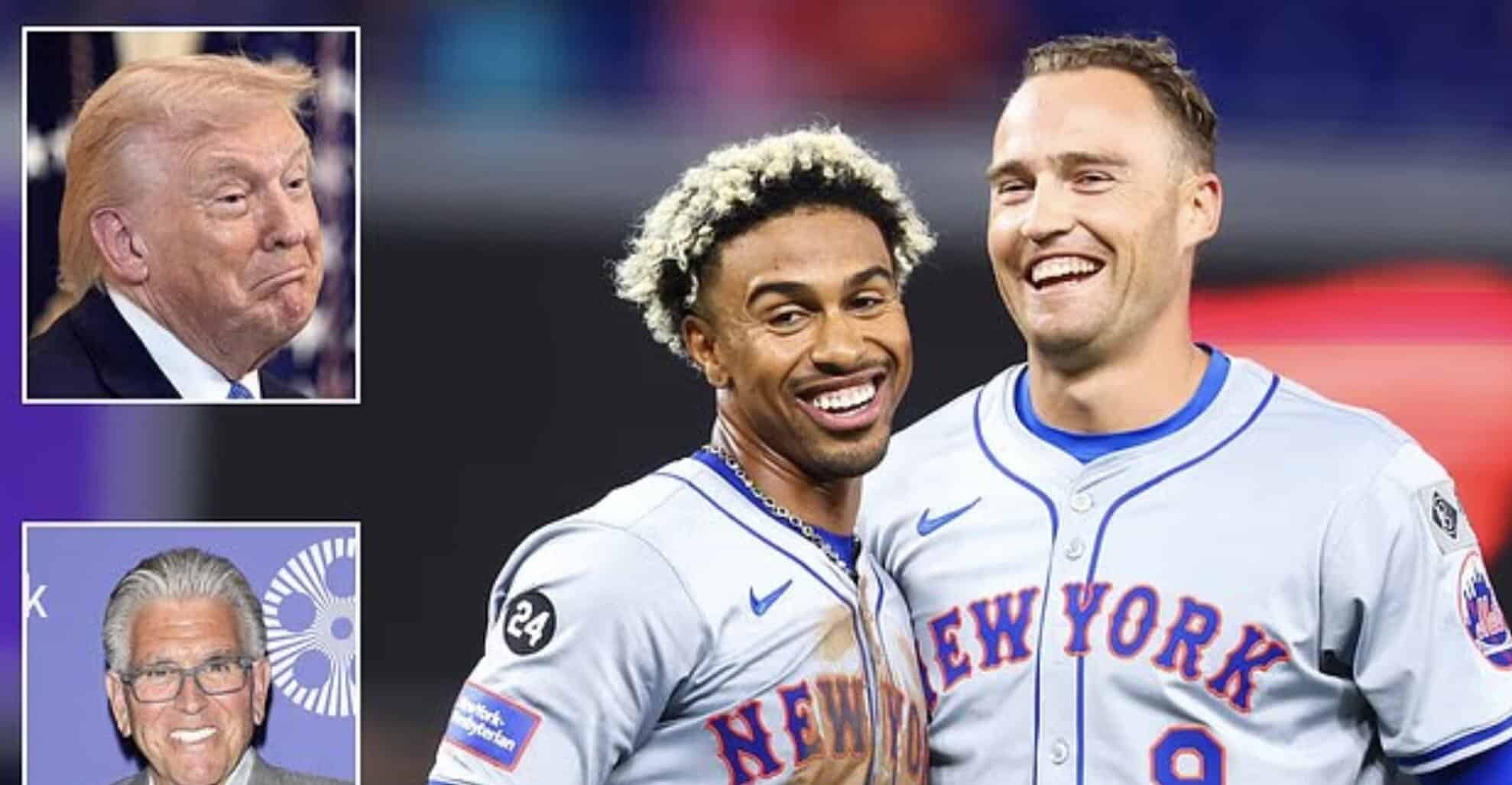 The Source |SOURCE SPORTS: Mike Francesa Claims That Mets Clubhouse ...