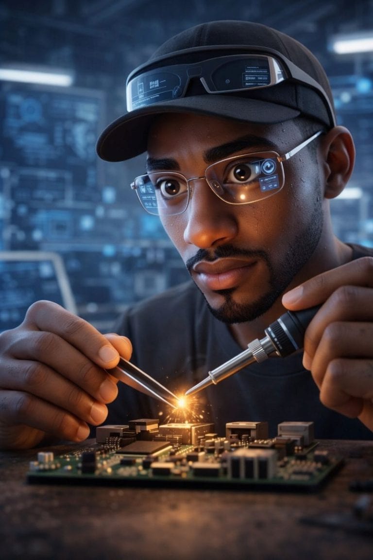 Sav DaBrain Debuts Boy Genius as a New Voice in Intelligent Hip Hop