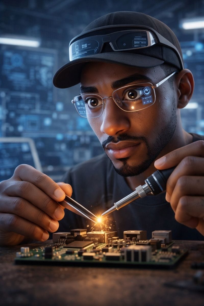 Sav DaBrain Debuts Boy Genius as a New Voice in Intelligent Hip Hop