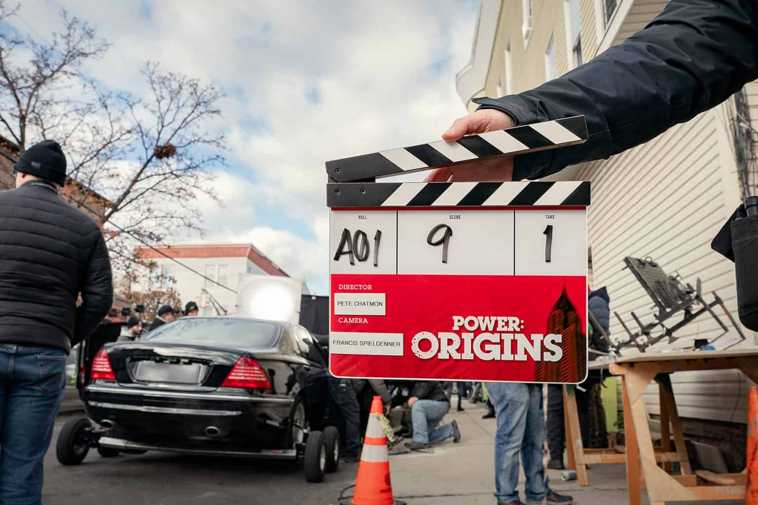 STARZ Starts Production on “Power: Origins” and Adds New Cast Members