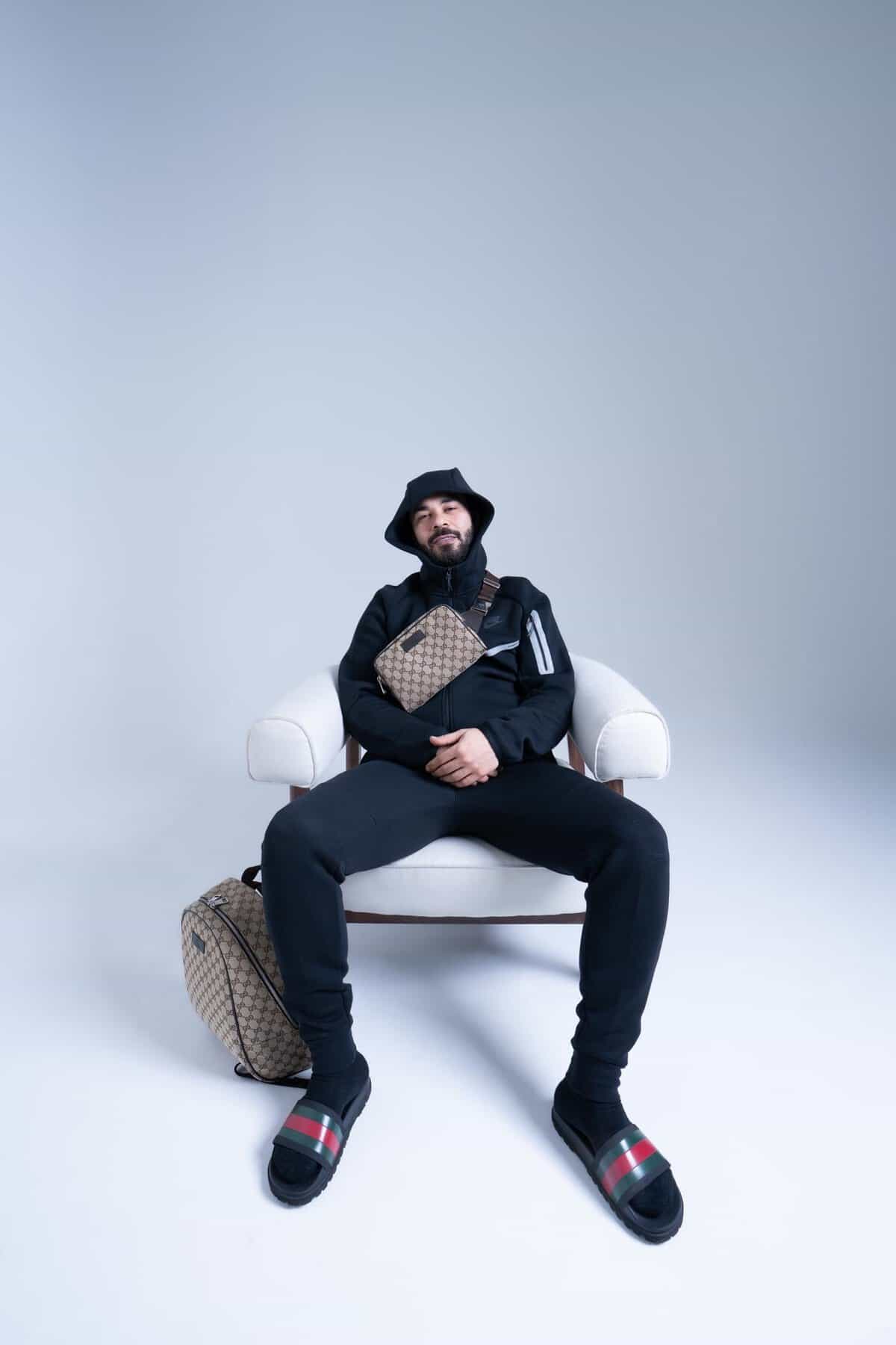 Kgrindz: The Quiet Build Behind UK Rap’s Newest Breakout