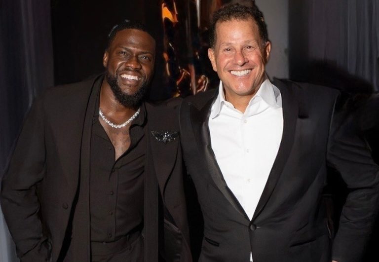 Kevin Hart Announces Strategic Partnership With Authentic Brands Group