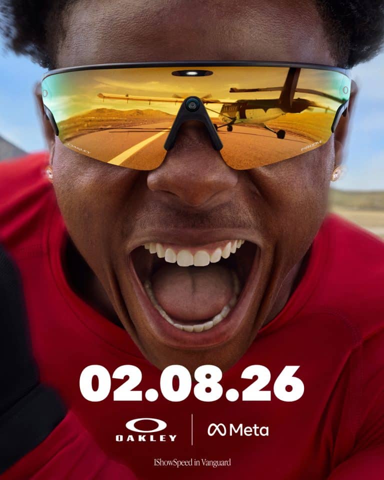 The Source |Oakley Meta Debuts New Campaign Featuring Spike Lee and ...