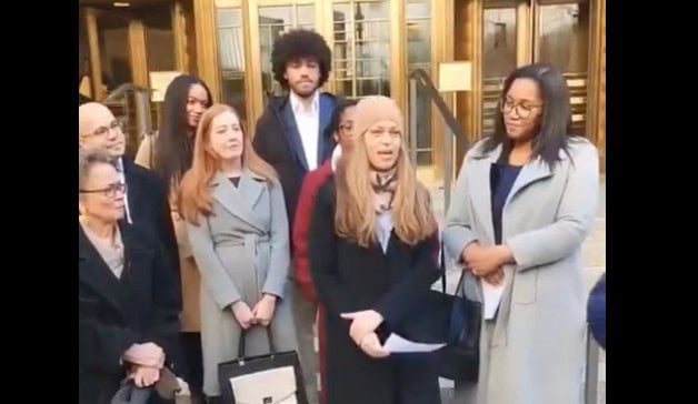 The Source |Settlement Reached in Drew Dixon Lawsuit Against LA Reid ...