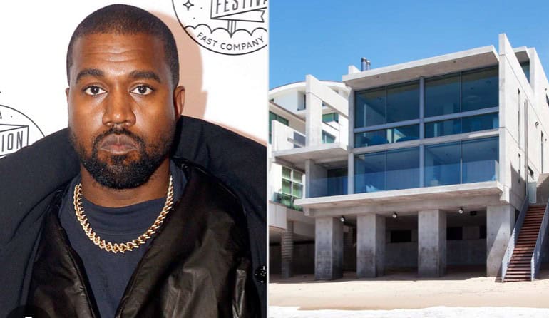 The Source |Ye Brings New Lawsuit Over Malibu Home Renovation Fallout