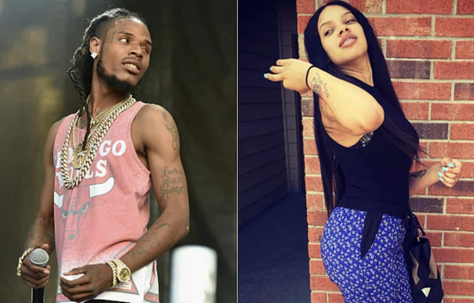 The Source |Fetty Wap's BM Goes Off Following His Early Release From ...