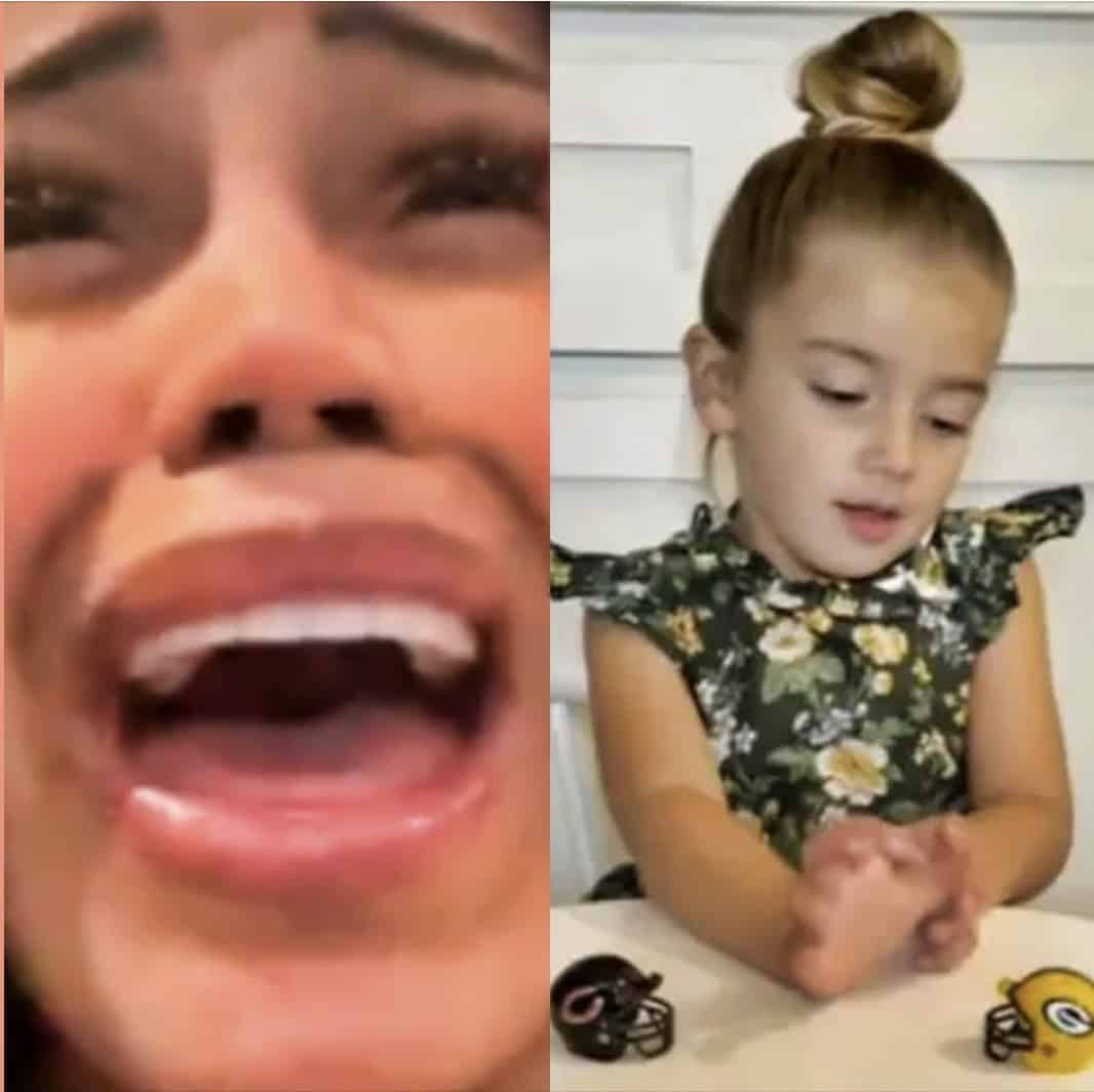 The Source |Cardi B Curses Out 4-Year-Old Girl Over Patriot's Pick