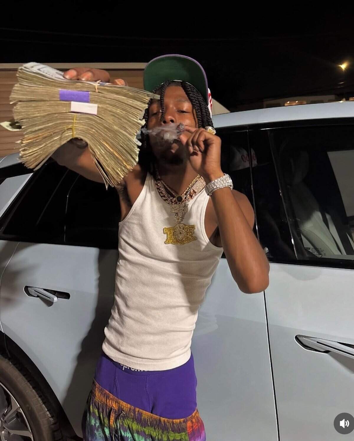 Houston Rapper Sauce Gohan Shouts Out Fred’s Auto Removal in Instagram ...