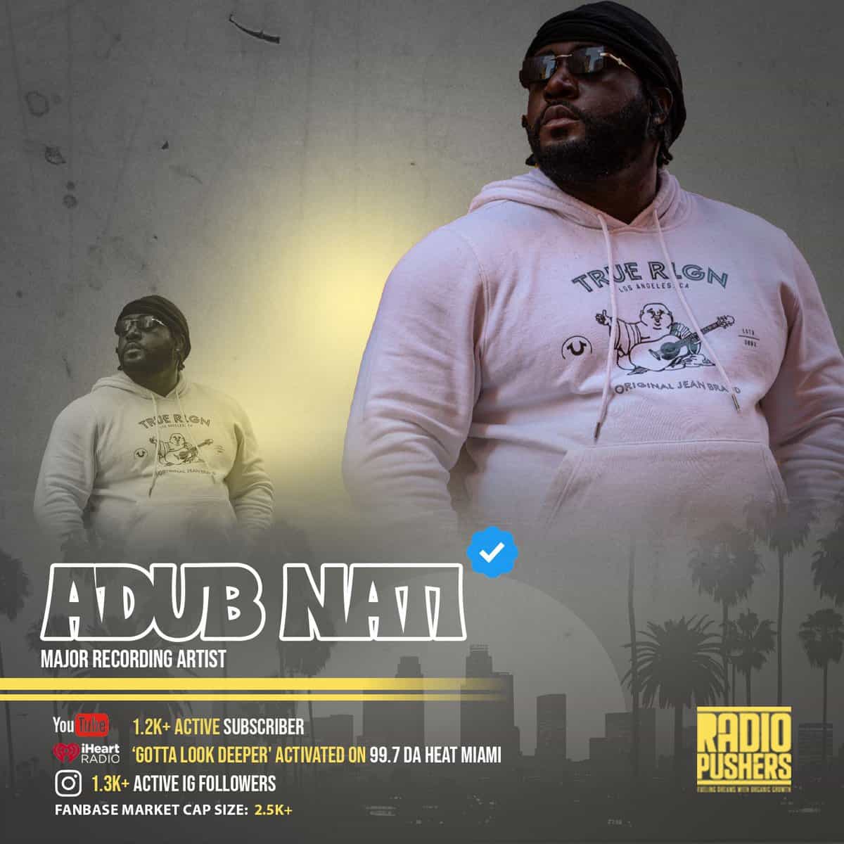 ADUB NATI — THE GRACE THAT MOVES LIKE CINEMA