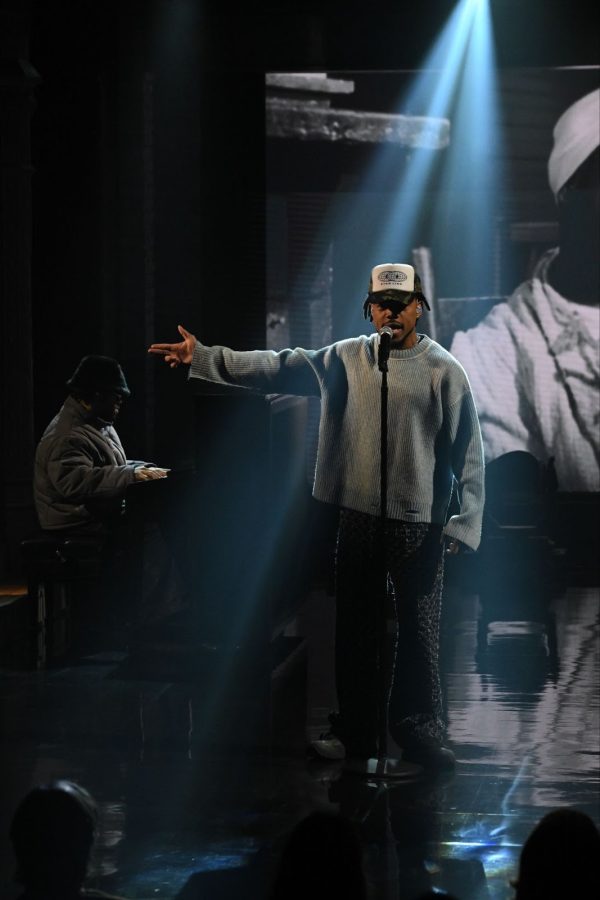 Chance the Rapper Delivers Powerful Colbert Performance and Reflects on ...